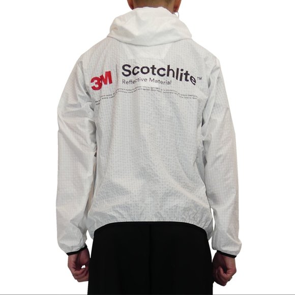 munn | Jackets & Coats | Munn 3m Reflective Jacket Regular Fit Mens ...